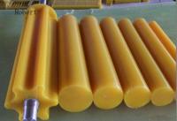 China Solvent Resistant Polyurethane Rod Bar 60A to 95A Hardness Natural Color for sale
