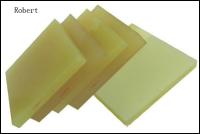 China Abrasion Resistant PU Urethane Rubber Sheet 2mm to 100mm Thickness 1m x 4m for sale
