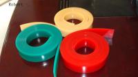 China High Tensile Strength Polyurethane Rubber Sheet , Ceramic Screen Printing Squeegee for sale