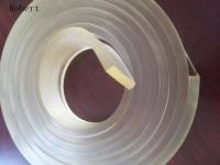 China Polyurethane Silk Screen Printing Squeegee 50mm x 9mm for Glass Industry Long Service Life for sale