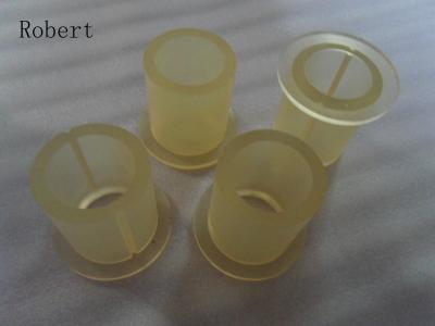 China Industrial Polyurethane Coating Suspension Bushes Erosion Resistance 50mm OD for sale