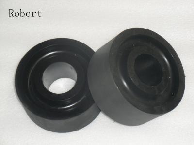 China Industrial Polyurethane Coating Suspension Bushings for Conveyor Roller 50mm for sale