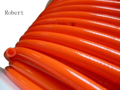 China Easy Assembly Polyurethane Pneumatic Tubing 8mm OD Pneumatic Pipe Fittings for sale