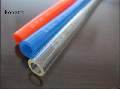 China Industrial Hydraulic Pneumatic Polyurethane Hose Pipe Fittings 8mm OD 6mm ID for sale