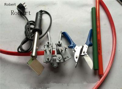 China PU Polyurethane Conveyor Belt Splicing Welding Kit Tool for 4mm 6mm Belt Jointing for sale