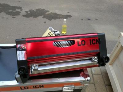 China 600mm Wide Conveyor Belt Splicing Machine Cutting Welding Machine for Industrial Use for sale