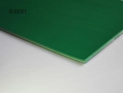 China PVC Food Grade Conveyor Belt 2mm Thickness Multi Color Wear Resistant Packaging for sale