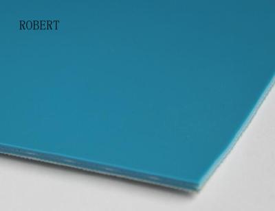 China Anti Static Polyurethane Packing Conveyor Belt for Material Handling 2mm Thickness for sale