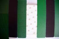 China Customized Urethane Conveyor Belt Chemical Resistant PU Belt 1-8mm Thickness for sale