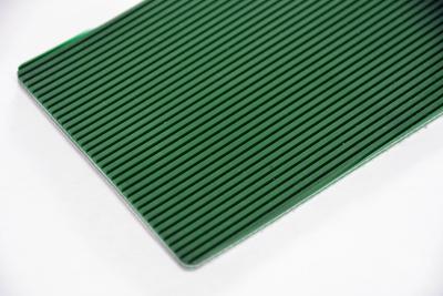 China PVC Flat Transmission Anti Static Conveyor Belt Various Patterns For Conveyor System for sale