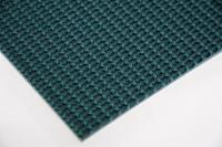 China Polyurethane Conveyor Belt with wave rough top used in machine for sale