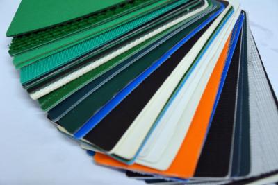 China Custom Food Grade Polyurethane Conveyor Belt Low Extensibility 2mm Thickness for sale