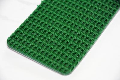 China PVC Conveyor Belt 1mm-8mm Thickness Endless Wave Rough Top Manufacturer Custom Width for sale
