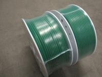 China Low Compression Polyurethane Round Belt For Newspaper Conveying Hardness 85A for sale