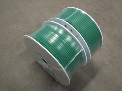 China Textile Screen Printing Machine PU Round Drive Belt High Tensile Tear Strength 6mm for sale