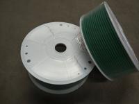 China Low Compression Polyurethane Round Belt For Newspaper Conveying Hardness 85A for sale