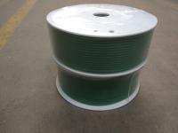 China Low Compression Polyurethane Round Belt For Newspaper Conveying Hardness 85A for sale