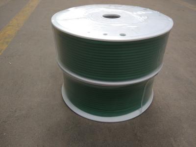 China Low Compression Polyurethane Round Belt For Newspaper Conveying Hardness 85A for sale
