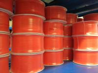 China Fast Joining 90A Polyurethane Round Belt 2mm to 30mm for Paper Industry Machines for sale