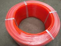 China Machine Transmission Polyurethane Round Belt Smooth Hardness 90A for Ceramic Industry for sale