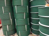 China PU Round Belt Surface Rough in the Ceramic Industry for sale