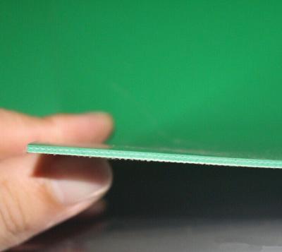 China Heat Resistant PVC Nylon Conveyor Belt Anti Abrasion Glossy Finish 2mm Thickness for sale