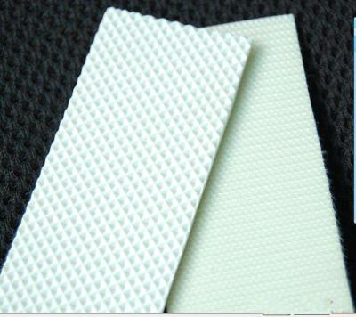 China PVC Food Grade Conveyor Belt High Tensile Strength 2mm Thickness for sale