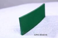 China Customized Width PVC Conveyor Belt Smooth Surface Good Oil Resistance High Tensile Strength for sale