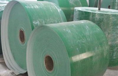 China PVC Conveyor Belt 2mm-5mm High Performance for Industrial Production Line for sale