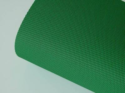 China High Transverse Rigidity Polyurethane Conveyor Belt  , Mining Anti Static Conveyor Belt for sale