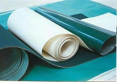 China White Food Grade Conveyor Belt Low Elongation 1mm to 10mm Thickness for sale