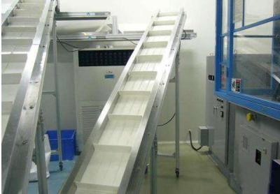 China Custom Food Grade PU Conveyor Belt 2mm 3mm Thickness for Food Industry for sale