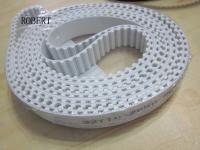 China Miniature Polyurethane Timing Belts For Ceramic Industry Abrasion Resisitance for sale