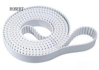 China Miniature Polyurethane Timing Belts For Ceramic Industry Abrasion Resisitance for sale