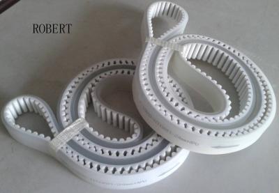 China Wear Resistant PU Urethane Conveyor Timing Belt AT10 HTD STD 10mm Pitch for sale