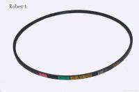 China Rubber V Belt 400-2400mm Width Power Transmission Drive Belt A B C D E for sale