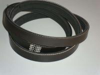 China Rubber V Section Electric Motor Drive Belts Adjustable Length 13mm Top Width 40 Degree Angle for sale