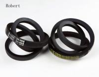 China Customized Rubber V Drive Belts for Electric Motors High Transmission Efficiency A to E Sizes for sale