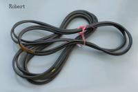 China Customized Rubber V Drive Belts for Electric Motors High Transmission Efficiency A to E Sizes for sale