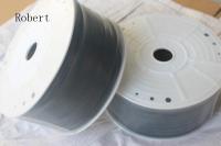 China Abrasion Resistant Polyurethane Round Belt 2mm-20mm for Electronic Accessories for sale