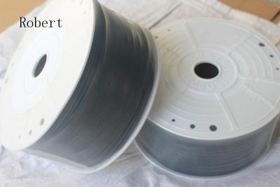 China Abrasion Resistant Polyurethane Round Belt 2mm-20mm for Electronic Accessories for sale