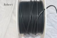 China Abrasion Resistant Polyurethane Round Belt 2mm-20mm for Electronic Accessories for sale