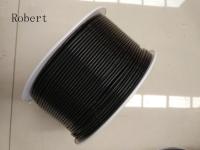 China Smooth Anti Static Polyurethane Round Conveyor Belt 3mm Diameter 90A Hardness for sale