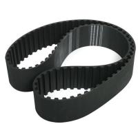 China Machine Power Transmission Rubber Timing Belt Good Bending Resistant Performance for sale