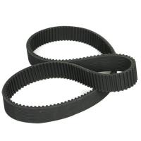 China Machine Power Transmission Rubber Timing Belt Good Bending Resistant Performance for sale