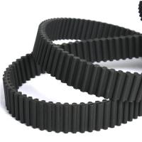 China Machine Power Transmission Rubber Timing Belt Good Bending Resistant Performance for sale