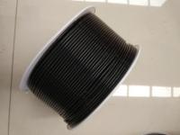China Smooth Anti Static Polyurethane Round Belt Diameter 3mm Hardness 90A for sale