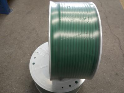China Economical Odorless Polyurethane Round Belt 8mm Rough Surface Drive Belt for sale
