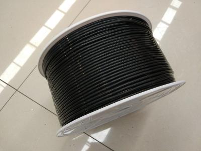 China Anti Static Urethane Round Conveyor Belt 6mm Diameter for Electronics Industry for sale