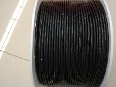 China Polyurethane Round Belt Smooth Antistatic  Diameter 3mm Hardness 90A for sale